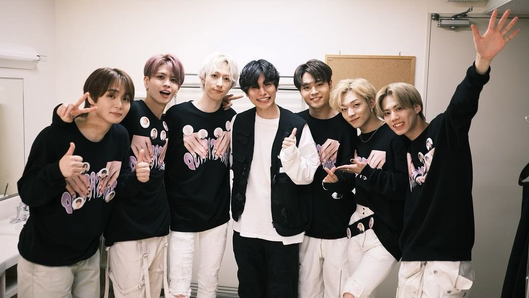 OCTPATH info on Twitter: "💐Instagram updated! 23-04-16｜NOSUKE(@/nosuke_r1219) 🔗 https ...