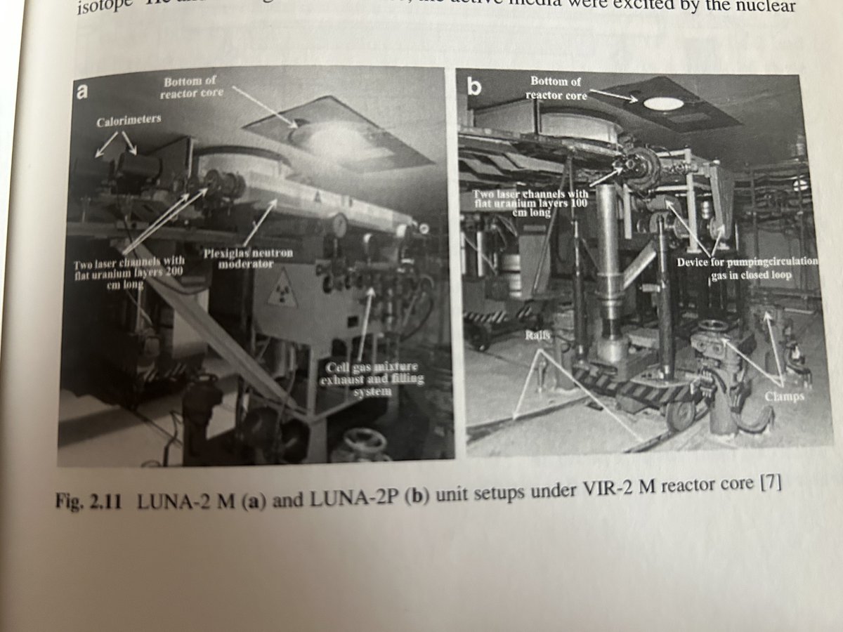 So I finally got around to reading this incredible book on NUCLEAR ...