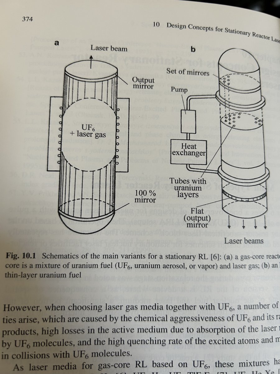 So I finally got around to reading this incredible book on NUCLEAR ...