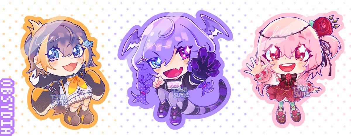 Tsun.sune @CF16, D23-b (@Tsunsune) さんのイラスト・マンガ作品まとめ (2 件) - Twoucan