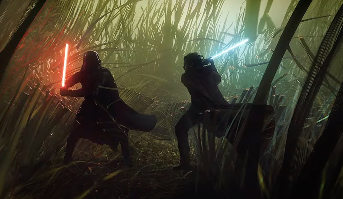 The Beauty of Star Wars Concept Art on Twitter: "Doug Chiang gave the ultimate concept art ...