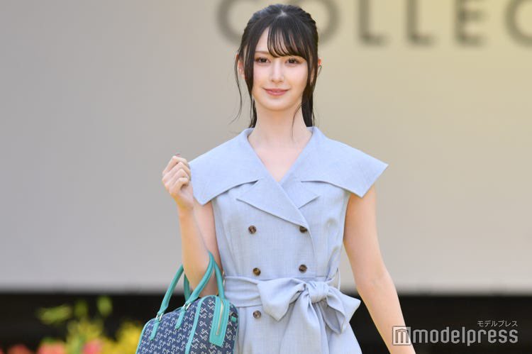 山本望叶ちゃん画像bot on Twitter: "モデルプレス - 【「神戸コレクション2023S／S」写真特集 Vol.2】 https://mdpr.jp/news/detail ...