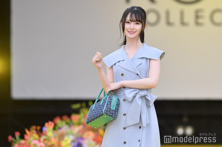 山本望叶ちゃん画像bot on Twitter: "モデルプレス - 【「神戸コレクション2023S／S」写真特集 Vol.2】 https://mdpr.jp/news/detail ...