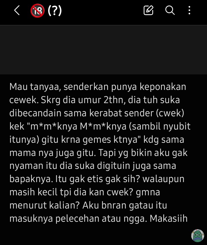 Tanyarl ㅡ 🚫 Rep OOT/JUALAN/LINK AFF on Twitter: "CW // 🔞 tanyarl mi ni mal li ma ka ta https://t ...