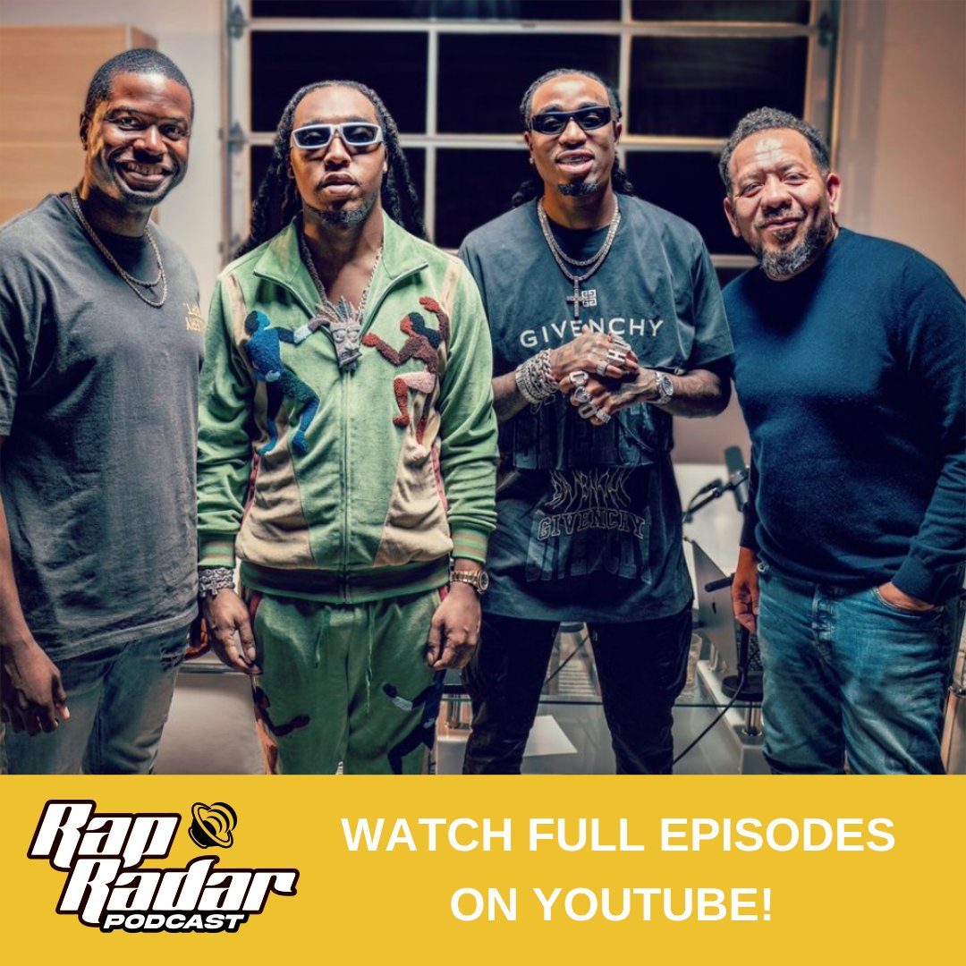 Sterling Stewart on Twitter: "RT @IntrvlPrsnts: 🎥 #RapRadarThrowback: Check out the special ...