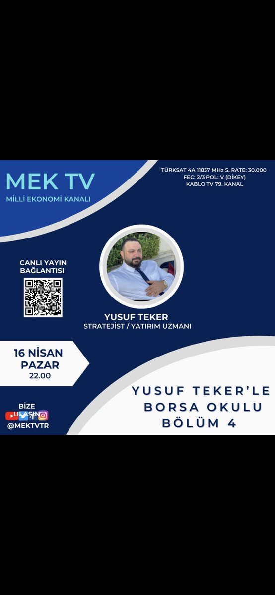 Yusuf Teker on Twitter: