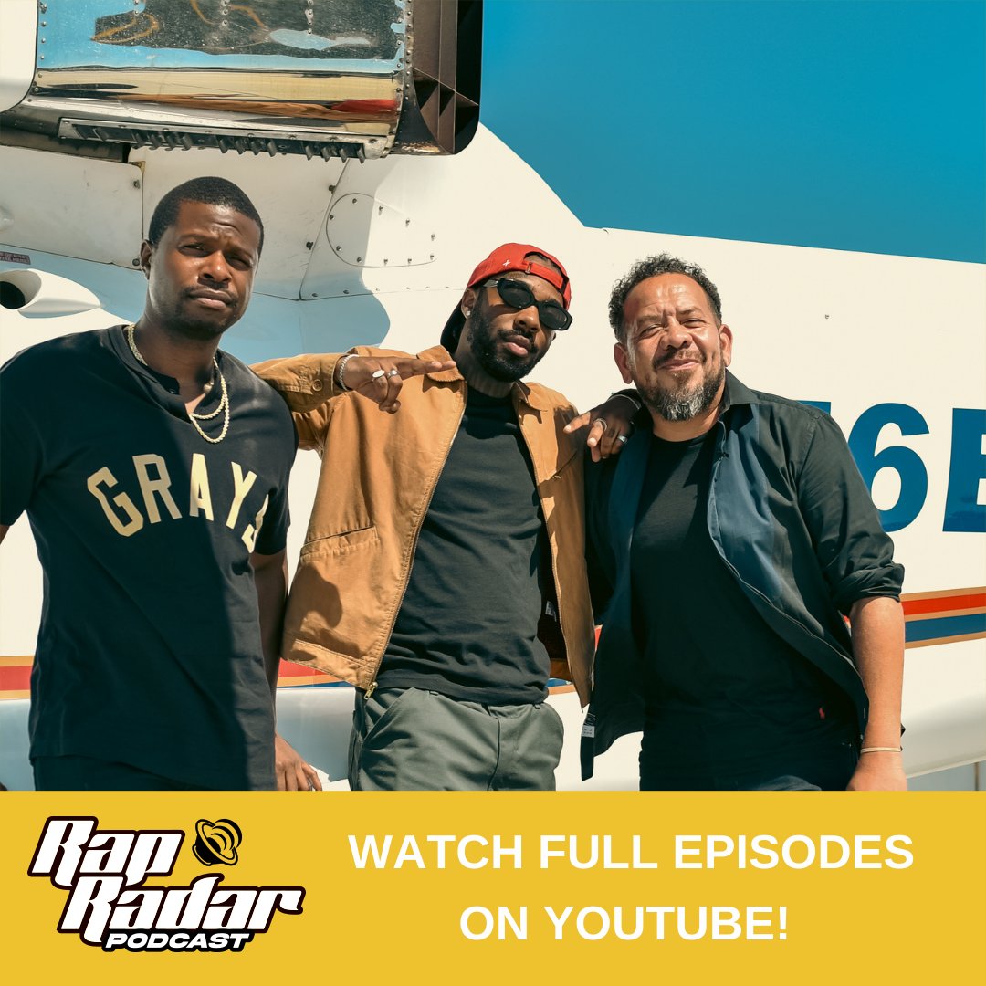 Sterling Stewart on Twitter: "RT @IntrvlPrsnts: 🎥 #RapRadarThrowback: Check out the special ...