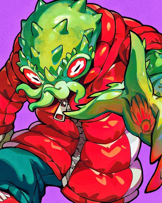 Krgc (@koroguchi) さんのイラスト・マンガ作品まとめ (339 件) - Twoucan