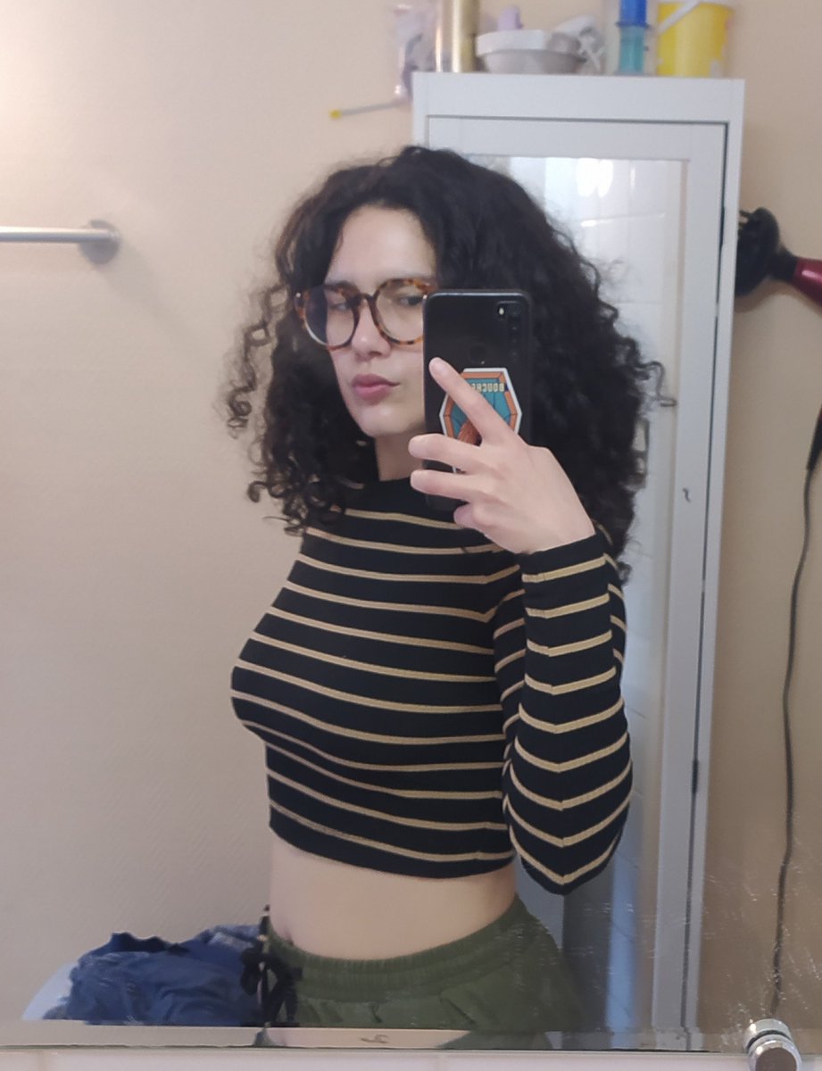 pierre aciere on Twitter: "grosse conne (autodiag)"