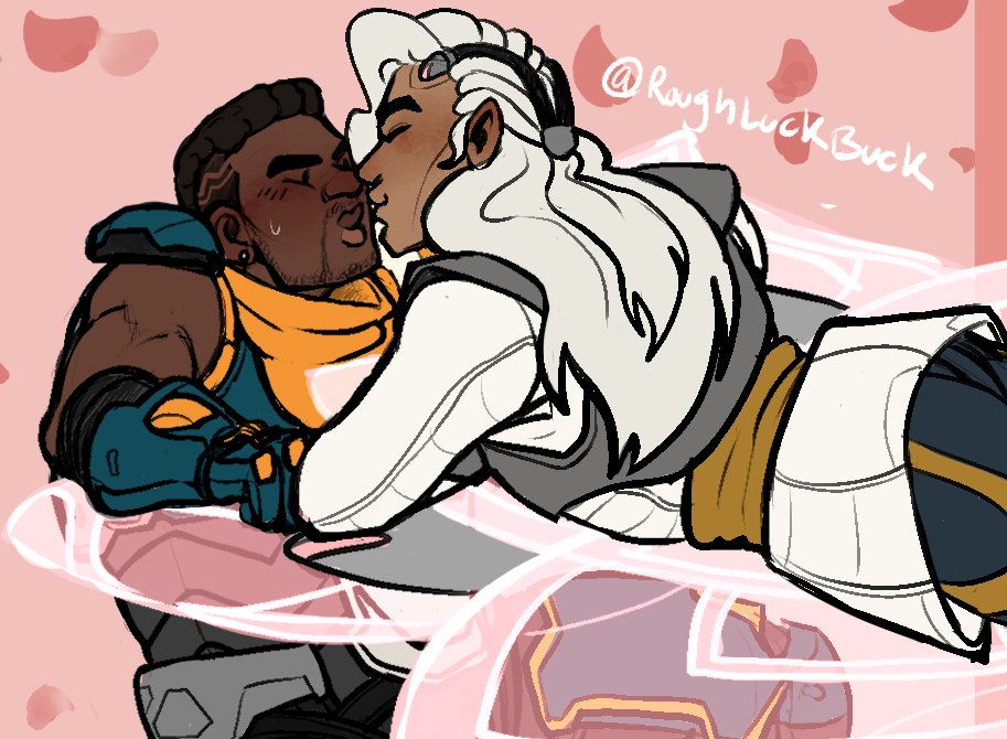 Buck draws! ️🦌 (@RoughLuckBuck) さんのイラスト・マンガ作品まとめ (2 件) - Twoucan