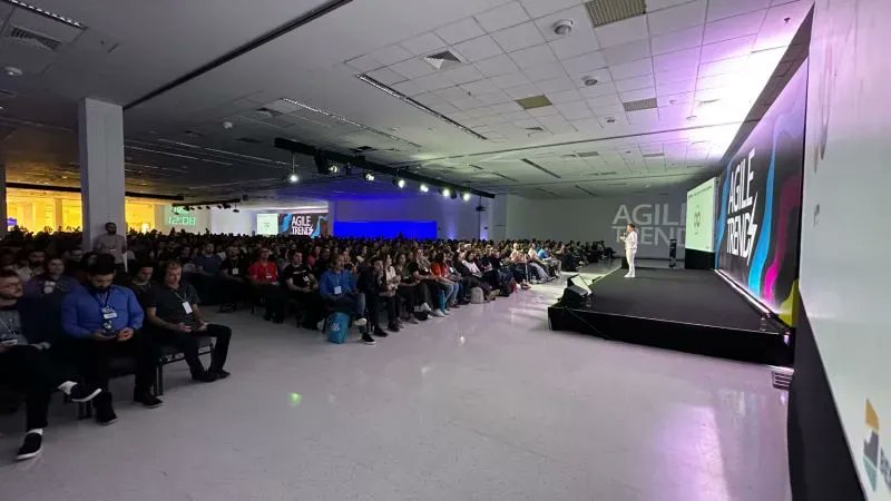 Berriprocess Agility on Twitter: "Here are some pictures of the @agiletrendsbr #Brazil event in ...