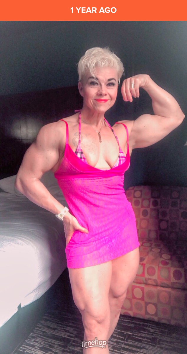 Female Muscle Fan On Twitter Rt Tamaramakar Memories