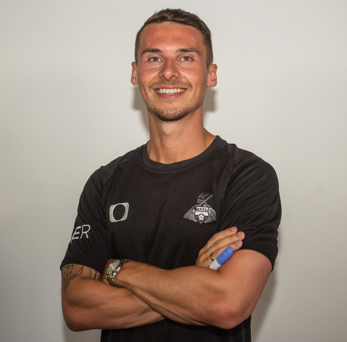 Robbie Andrews on Twitter: "🚨 Some personal news 🚨 After six years at Club Doncaster, I’ll be ...