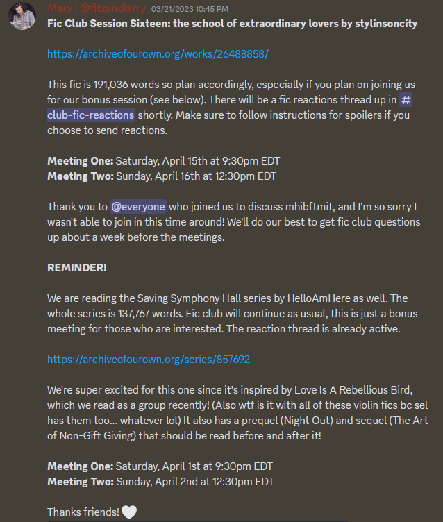 Mary || Finally 🏁rr: 🎻 Symphony Hall 🎲 on Twitter: "Looking for a Larry ...