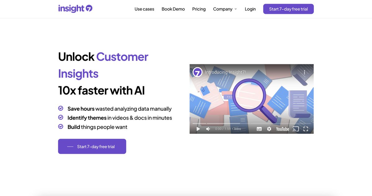 The top 10 most useful AI tools of the week: (all new) - Thread from ...
