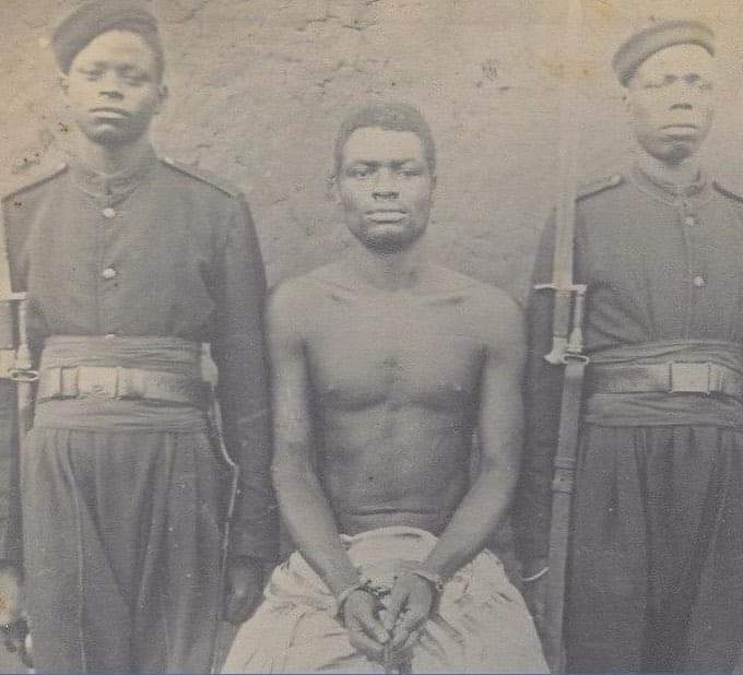 In 1837, Ghanaian King, Badu Bonsu II of Ahanta's head was cut off and ...