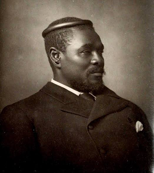 In 1837, Ghanaian King, Badu Bonsu II of Ahanta's head was cut off and ...
