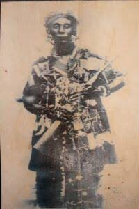 In 1837, Ghanaian King, Badu Bonsu II of Ahanta's head was cut off and ...