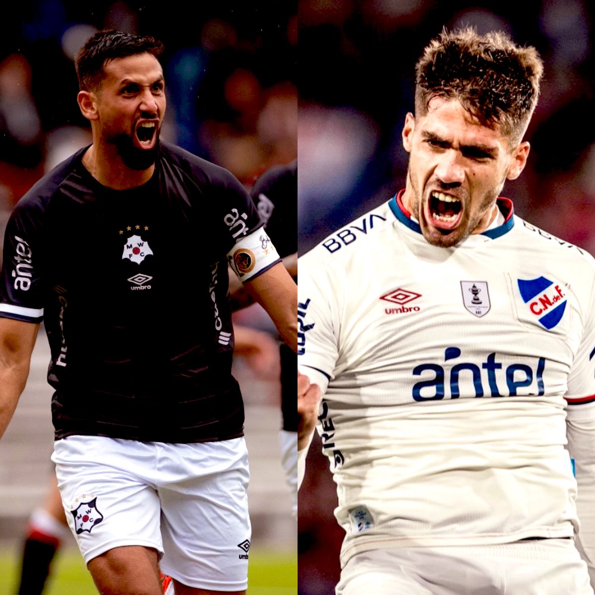 MeteGolEntra on Twitter: "Junto a Fabián Noguera, Mario Risso es - para mi- el mejor zaguero de ...