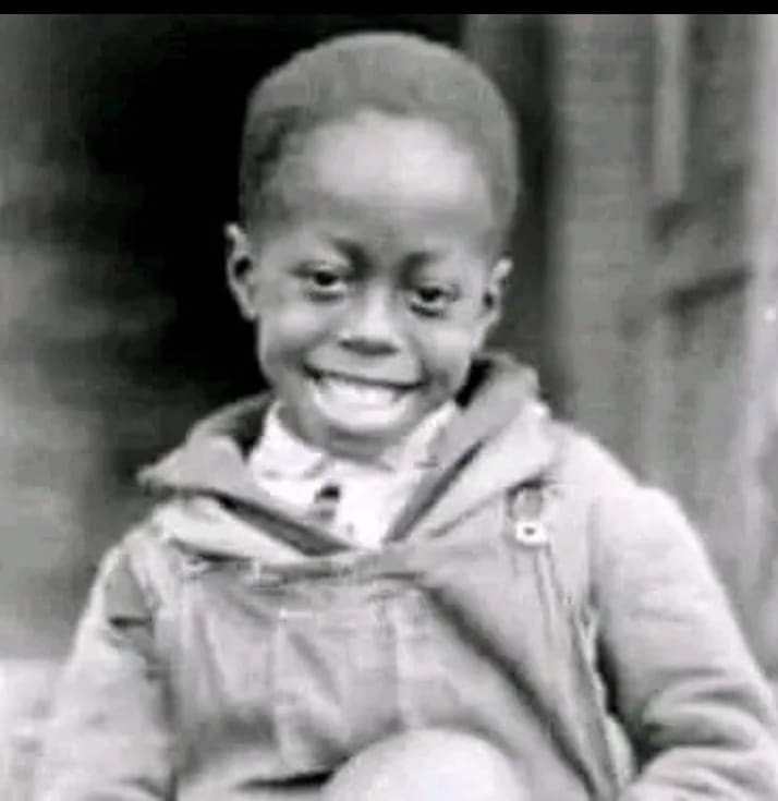Louis Armstrong Big Cheeks
