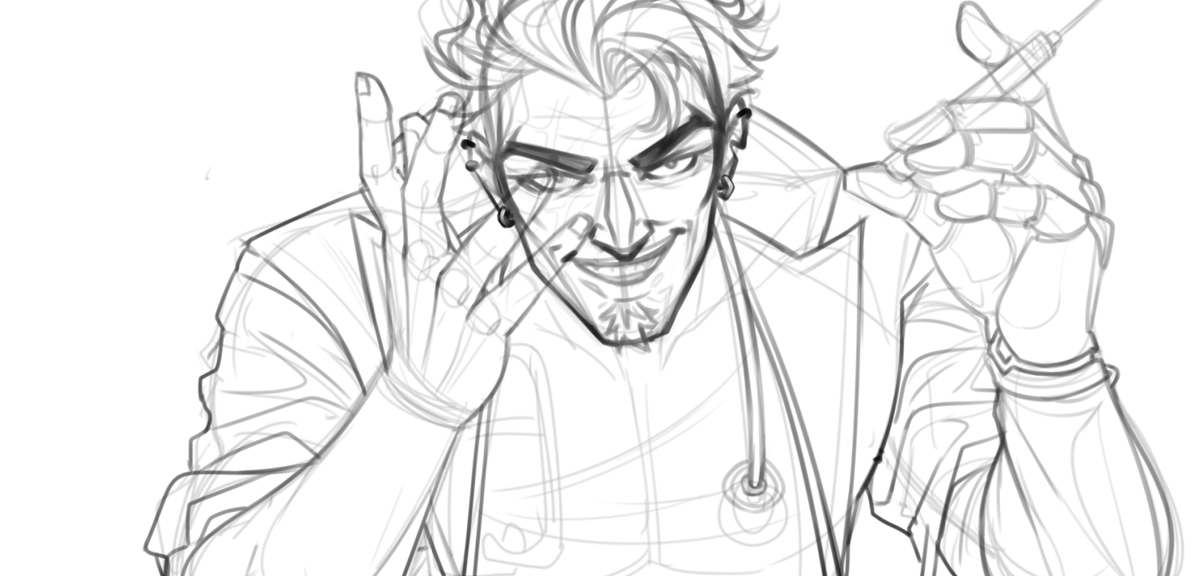 💉- RAIKAIRAN -💉Artist - 👁️👅👁️ on Twitter: "I am excited to write him this way in the future"