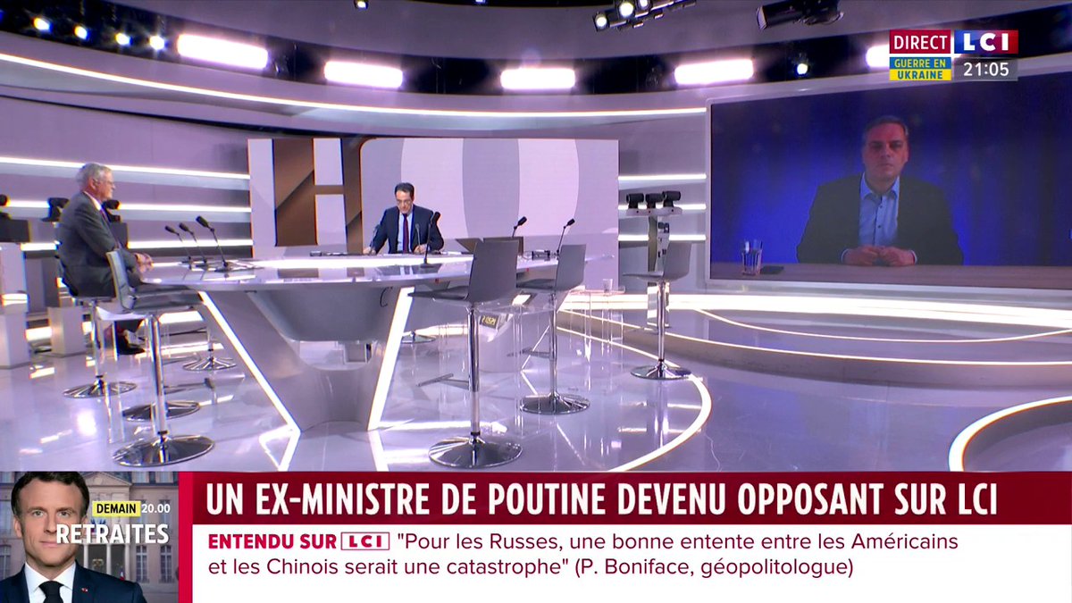 LCI on Twitter: LCI on Twitter: