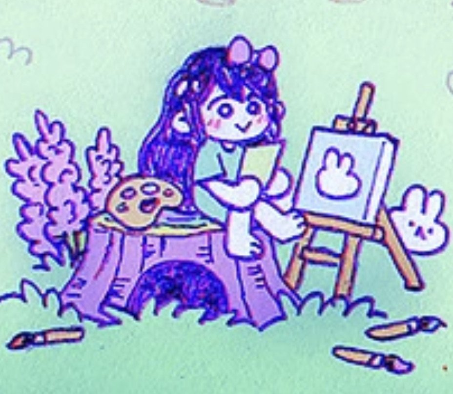 Mincy/ Bobble | C0MMS OPEN on Twitter: "RT @heromariz: iirc i dont think anything in canon ...