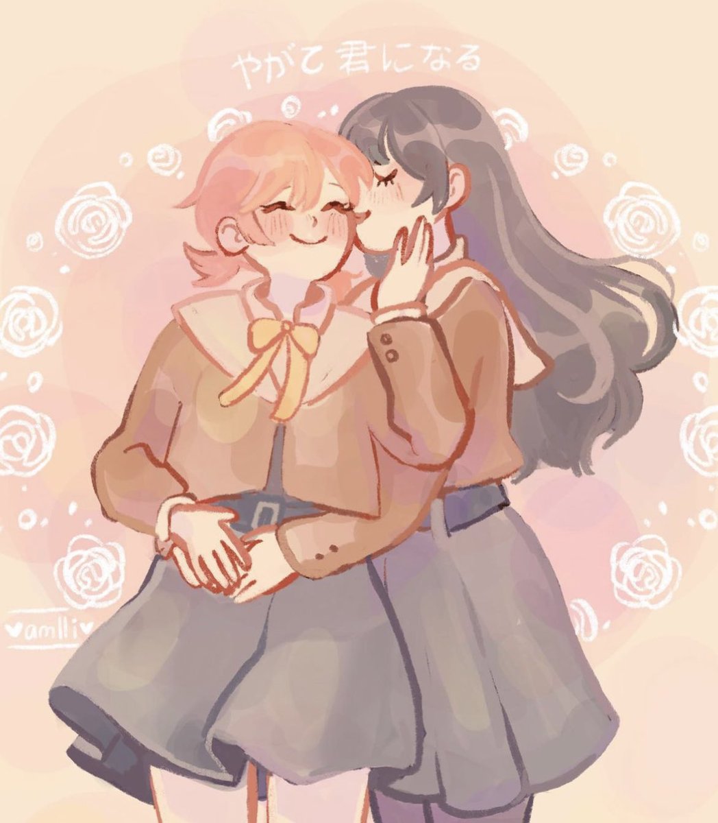 I Love Ganyu ⚢ On Twitter Rt Amlli I Love Lesbians I Love Women I
