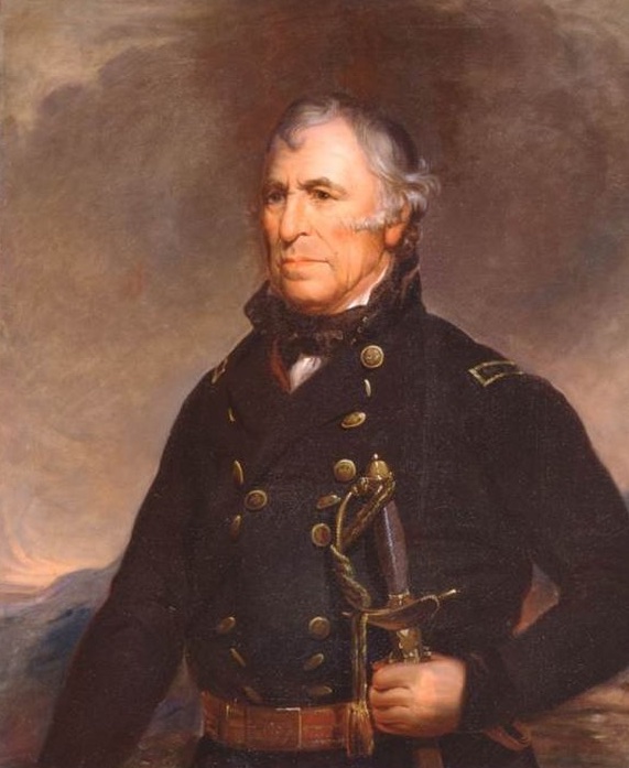 Ulysses S. Grant is charging up the hill with his men. It's his first ...