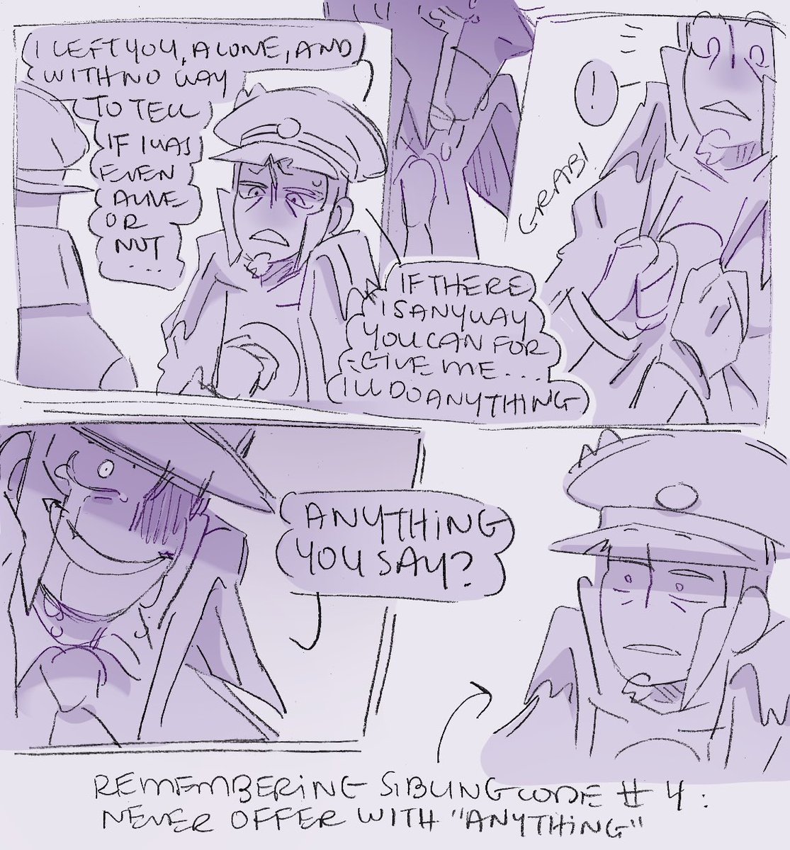 「commission for @theif_raccoon: submas reunion with a touch o」nart ...