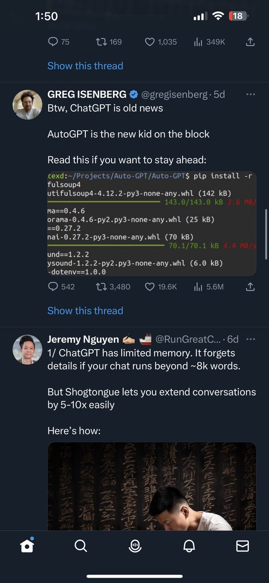 Mike-O on Twitter: "It’s almost always three sentences. A broad claim in the middle. Sentences ...