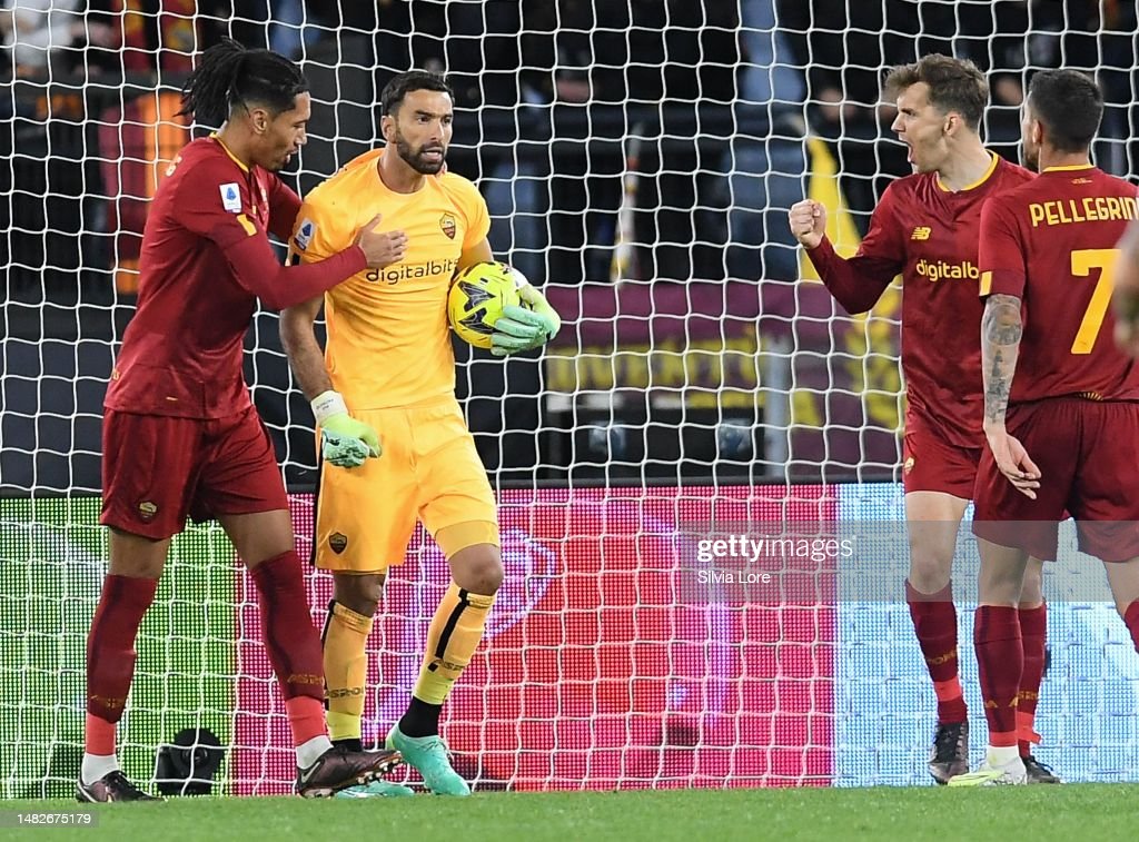 AS Roma Data on Twitter: "11o cleansheet su 13 partite giocate dall'#ASRoma all'Olimpico per # ...