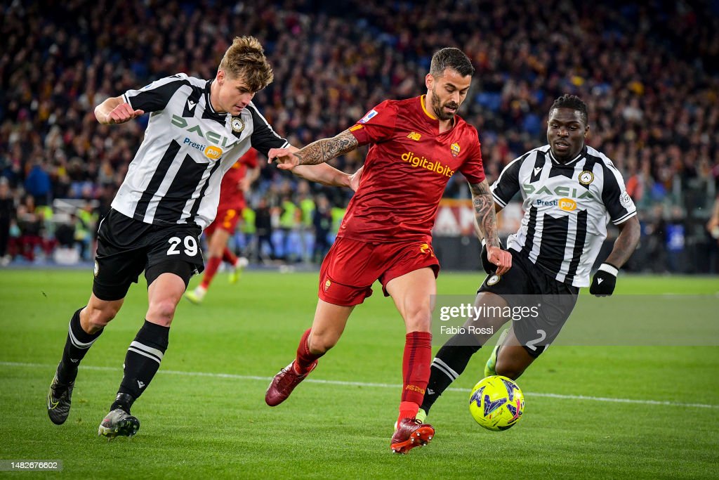 AS Roma Data on Twitter: "1 gol e 4 assist nelle 11 partite giocate dal ritorno dall'infortunio ...