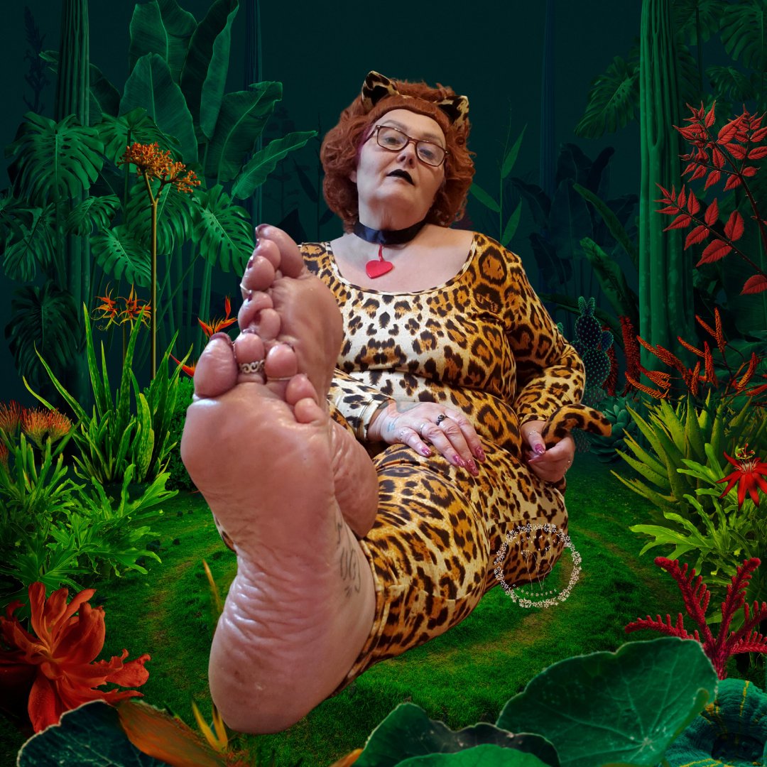 Momma Kat aka Purrrdy Feet on Twitter: "🎶 Welcome to the jungle, it gets worse here every day ...