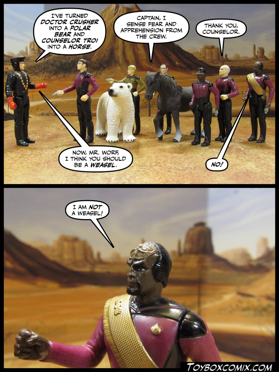 Toy Box Comix Dot Com On Twitter Random Old Comic Weasel 20170628