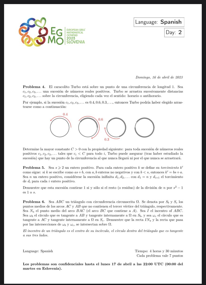 MatemáticasCDMX on Twitter: MatemáticasCDMX on Twitter: