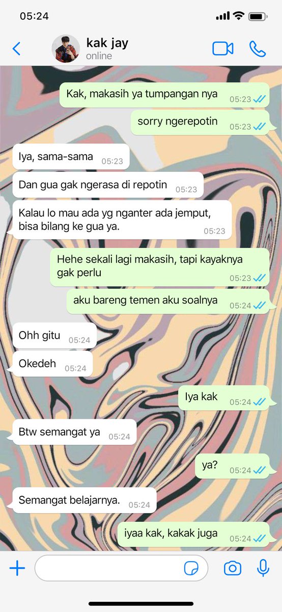 ayiss on Twitter: "021. Yoana ga boleh baper ya"