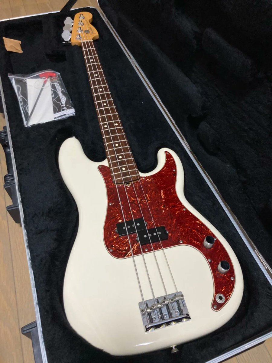 サウンドマート 楽器・音楽専門フリマ on Twitter: " #サウンドマート 音楽専門フリマサイト 🎵🏬SoundMart Fender American Standard プレシジョン ...