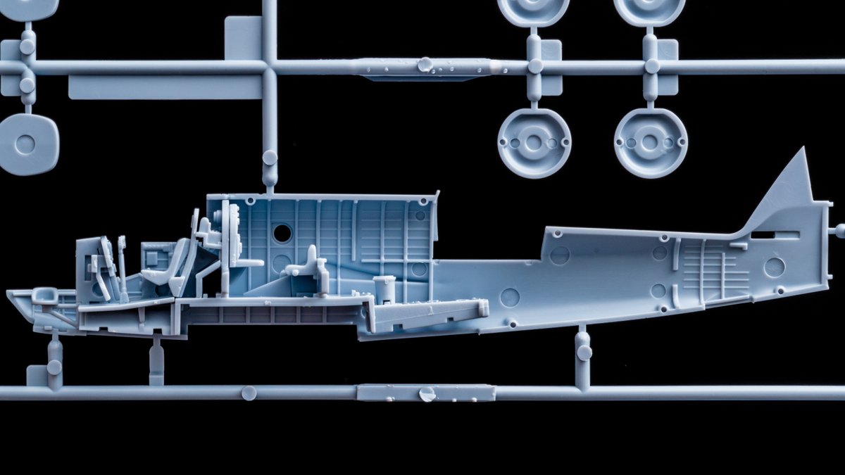 nippper.com on Twitter: "英国から来たムチムチボディの飛行機プラモに一目惚れ／AIRFIX ブリストル ボーフォート https://nippper.com/2022 ...