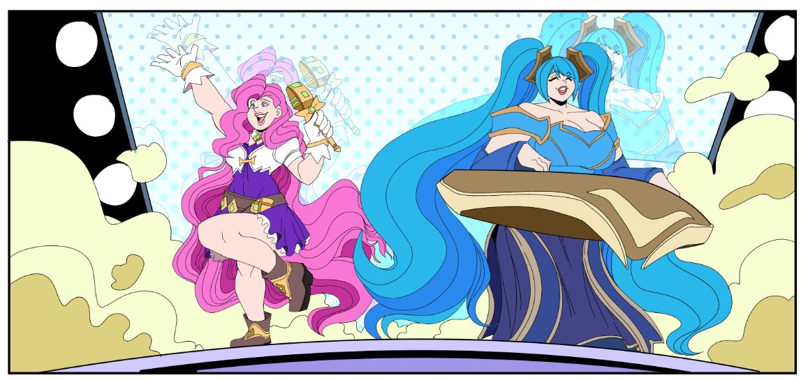 InkyKinks Commissions open! (15/15) on Twitter: "Working on a monster TF comic comm"