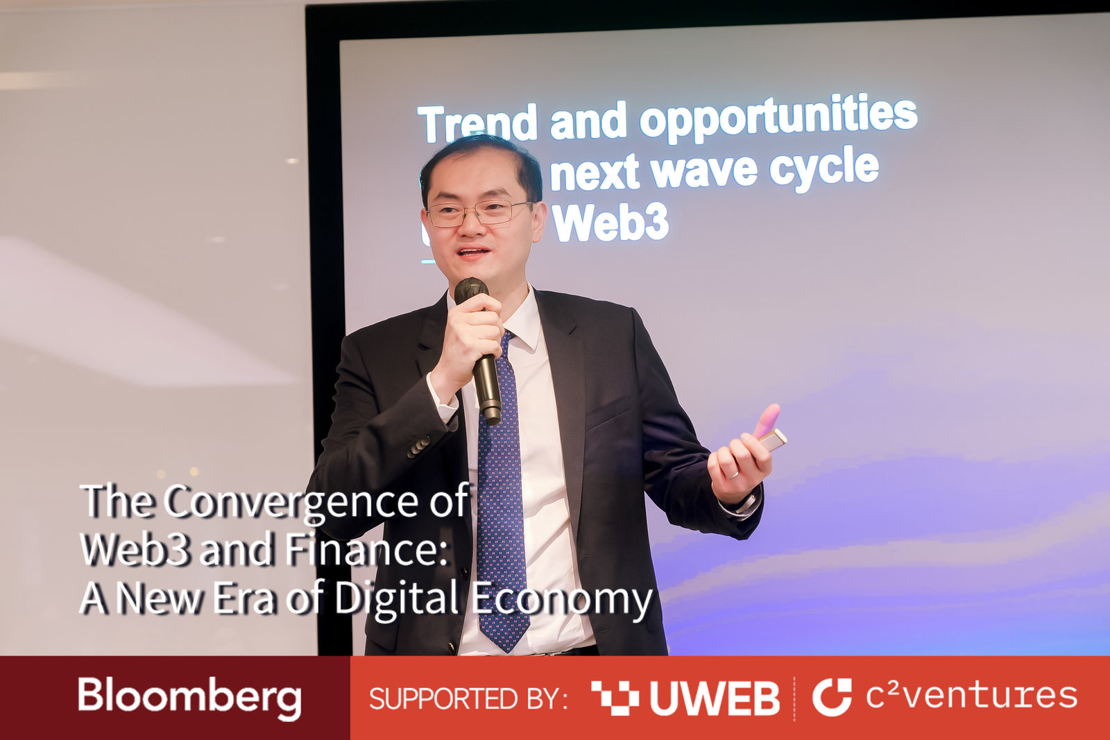 UWEB on Twitter: "UWEB founder @DrYuJiaNing , a leader in cultivating #Web3 thinking, believes ...