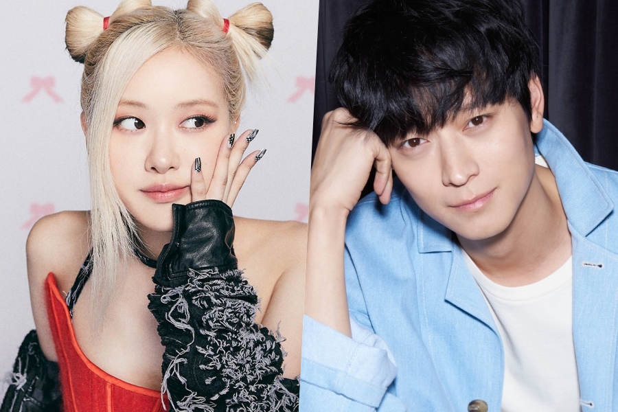 Soompi On Twitter Yg Responds To Dating Rumors Linking Blackpinks Rosé And Kangdongwon