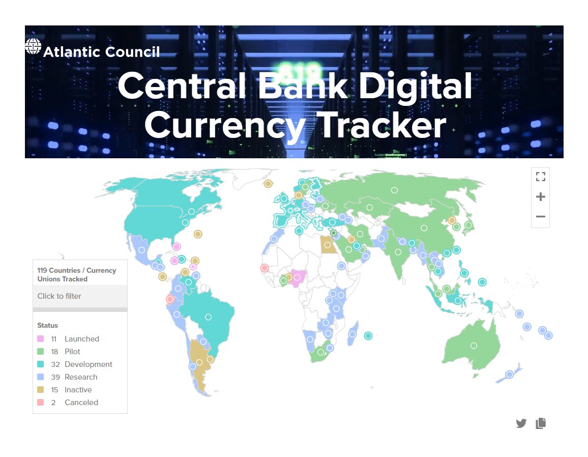 KanekoaTheGreat on Twitter: "114 countries, representing over 95 percent of global GDP, are ...