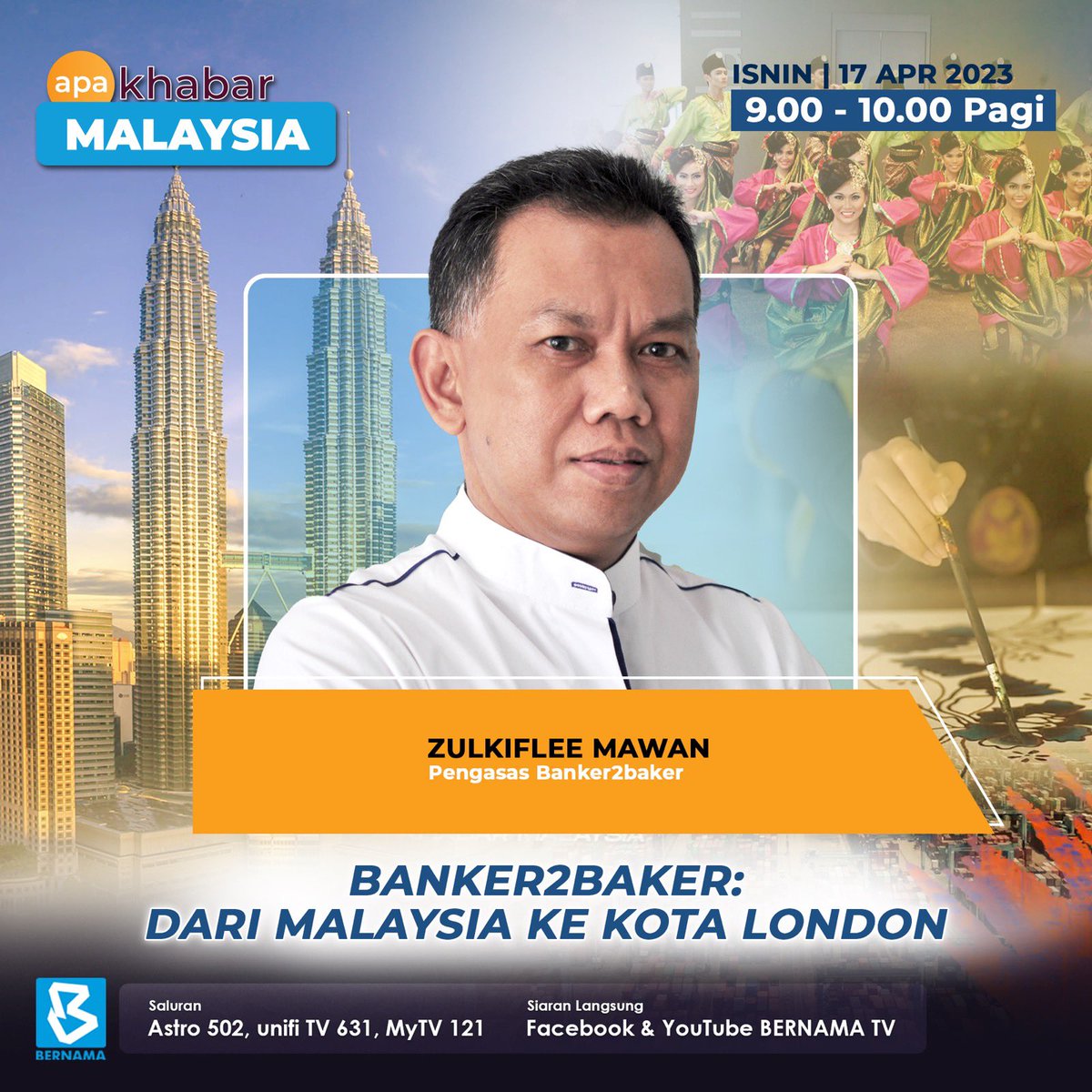 BERNAMA TV π²πΎ on Twitter: BERNAMA TV π²πΎ on Twitter: