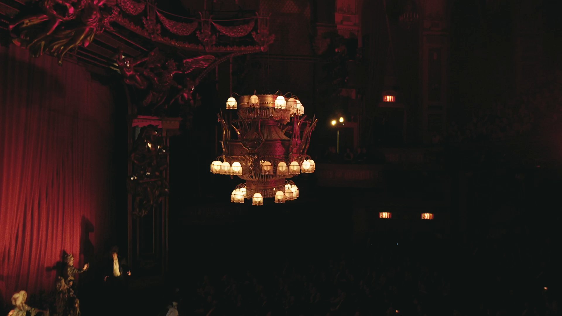 Phantom Of The Opera Broadway Wallpaper