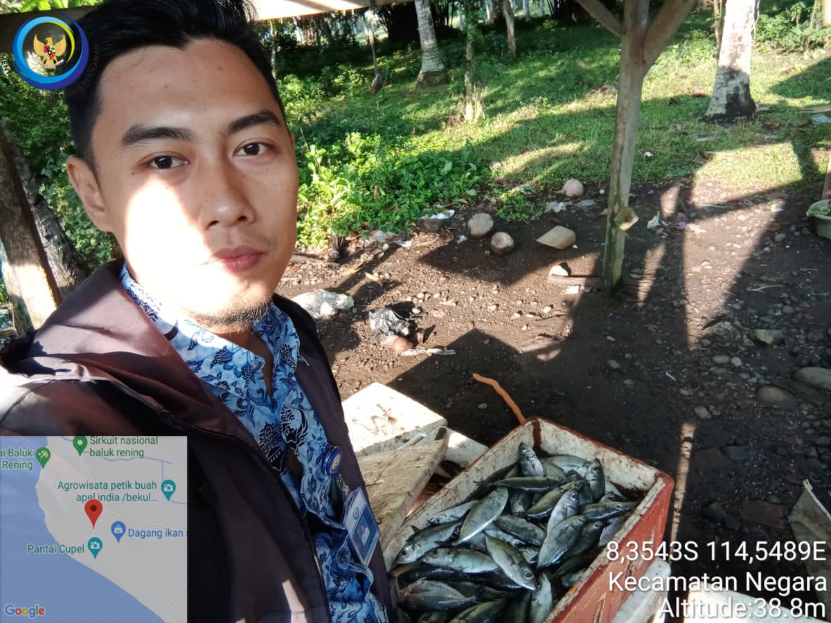 Aditya Pramana Putra on Twitter: "Senin (17/4), Aditya Pramana, Luhkan Kab Jembrana, di KUB Jaya ...