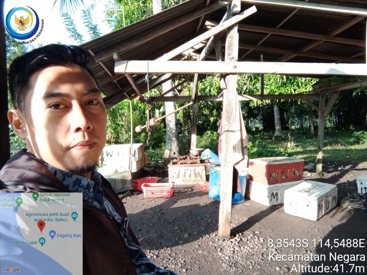 Aditya Pramana Putra on Twitter: "Senin (17/4), Aditya Pramana, Luhkan Kab Jembrana, di KUB Jaya ...