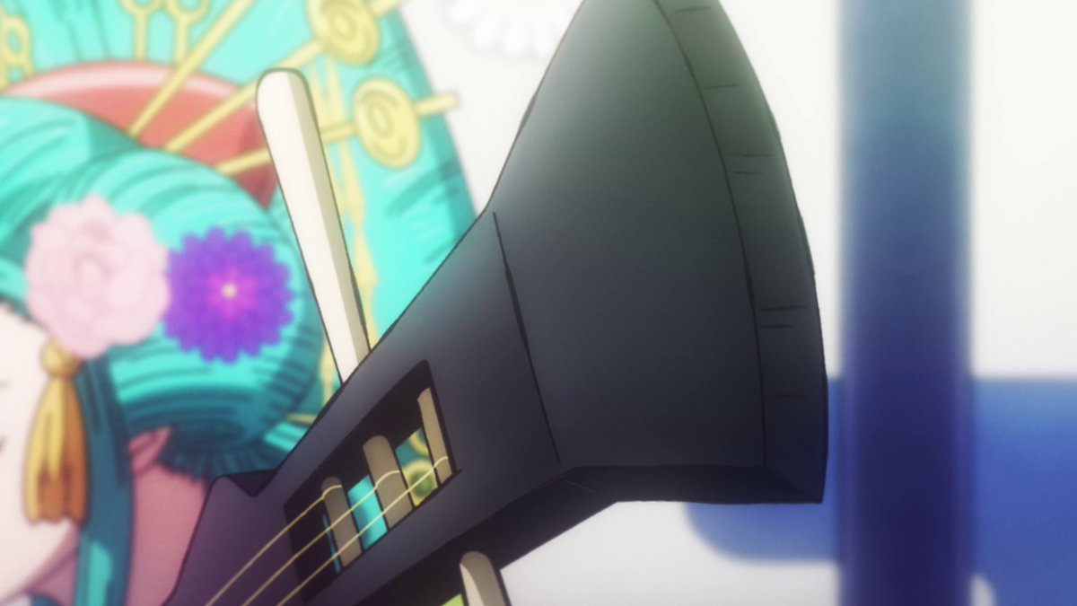 Kozuki Oden 🍢 on Twitter: "SB & ED: Sho Inuzuka | #1058 كذلك فريمات كوموراساكي وصلت الشعور ...