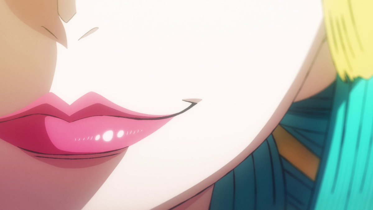 Kozuki Oden 🍢 on Twitter: "SB & ED: Sho Inuzuka | #1058 كذلك فريمات كوموراساكي وصلت الشعور ...