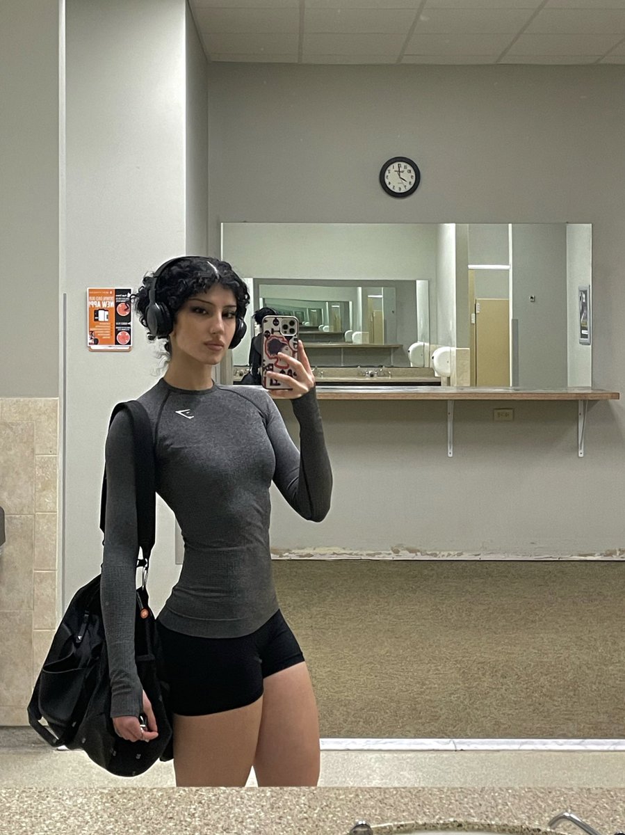 Mimi On Twitter Gym Flicks